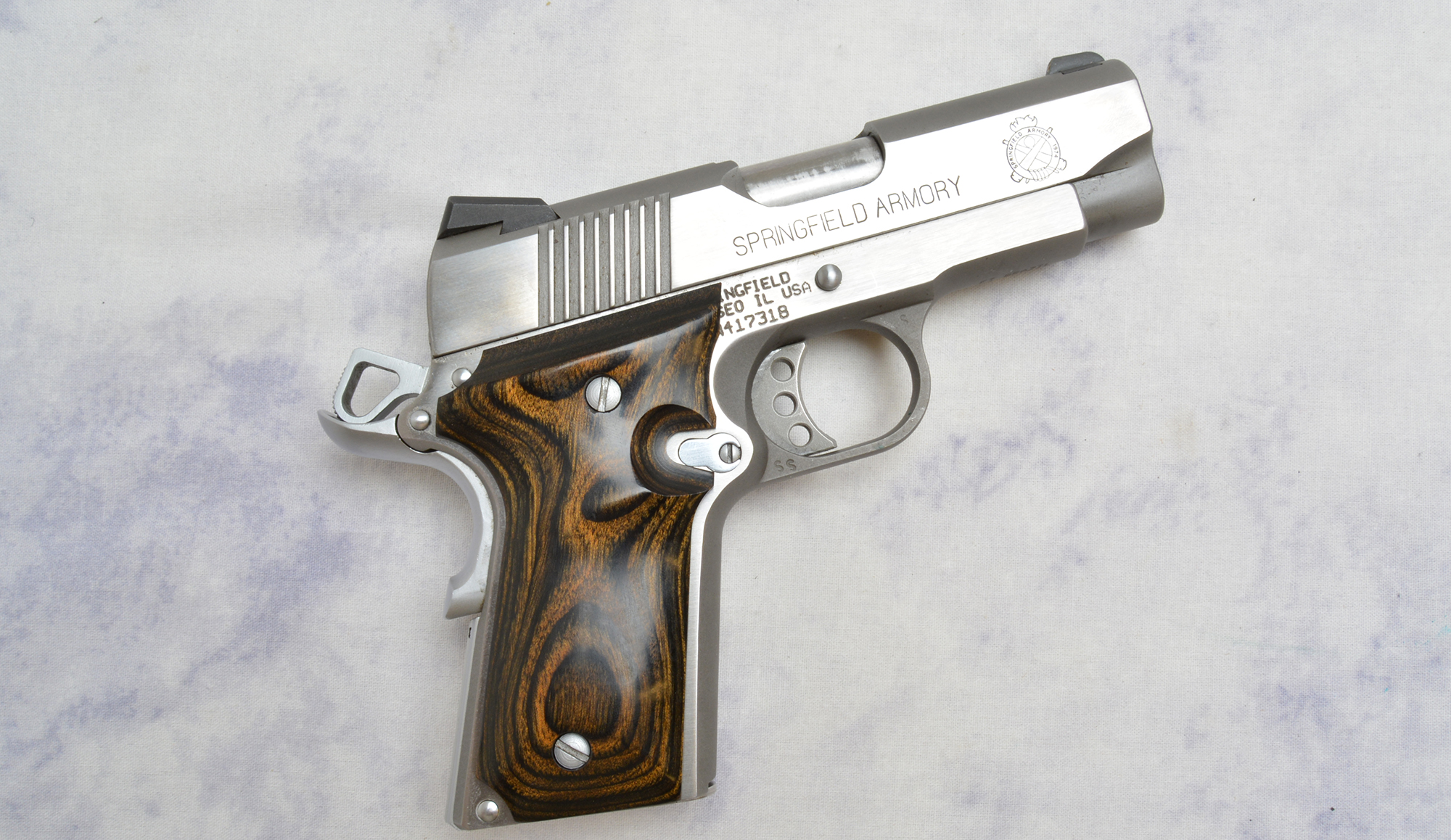 Springfield ~ Ultra Compact ~ .45 Auto | Bass Pro Shops